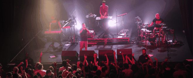 On the Road with Netsky Live - Roland Australia | Roland Australia