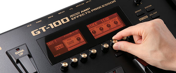 GT-100 Tip: Four Cable Method - Roland Australia | Roland Australia