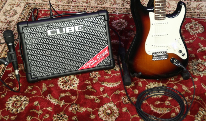 CUBE Street EX - What can it do for me? - Roland Australia | Roland ...